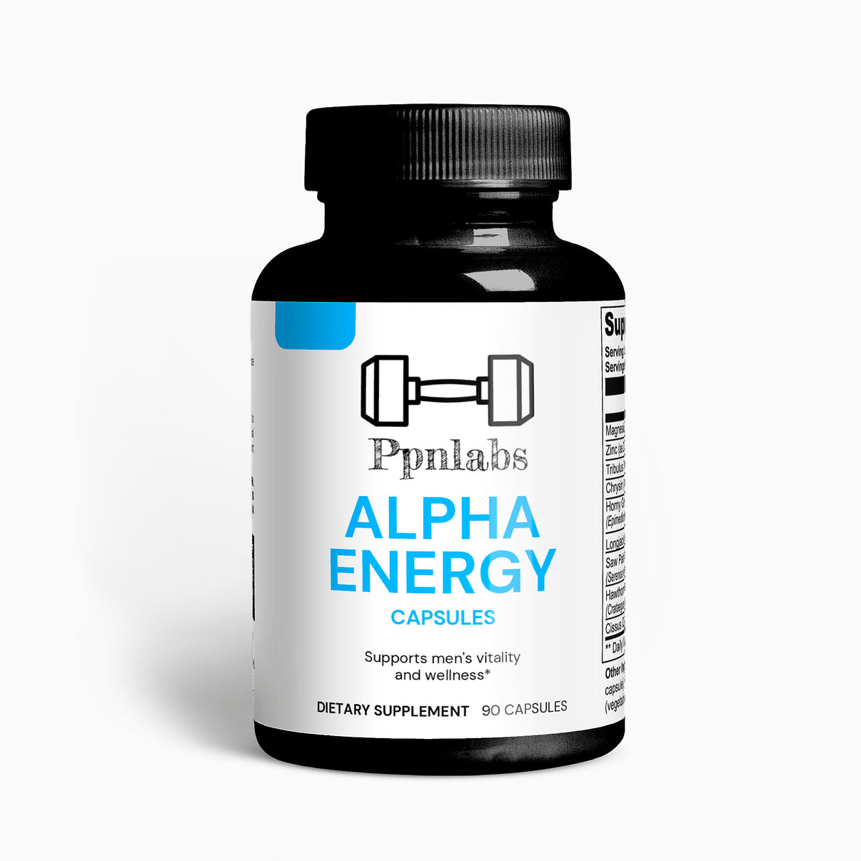 Alpha Energy – Peak Performance Nutrition Labs