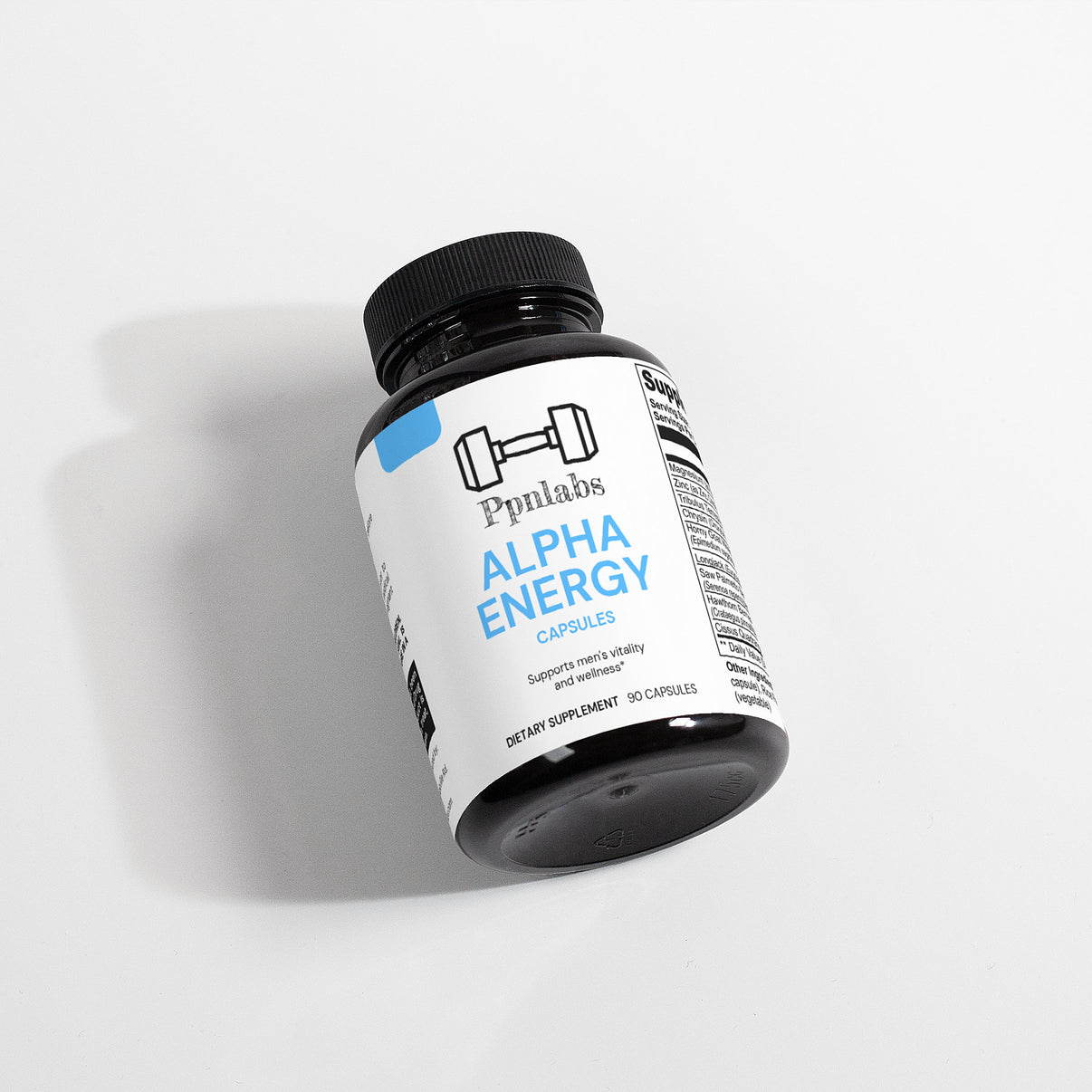 Alpha Energy – Peak Performance Nutrition Labs