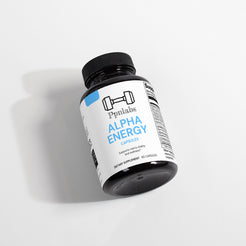Alpha Energy – Peak Performance Nutrition Labs