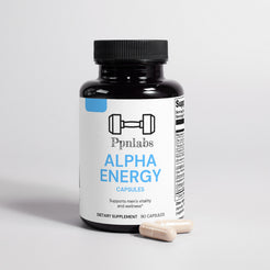Alpha Energy – Peak Performance Nutrition Labs