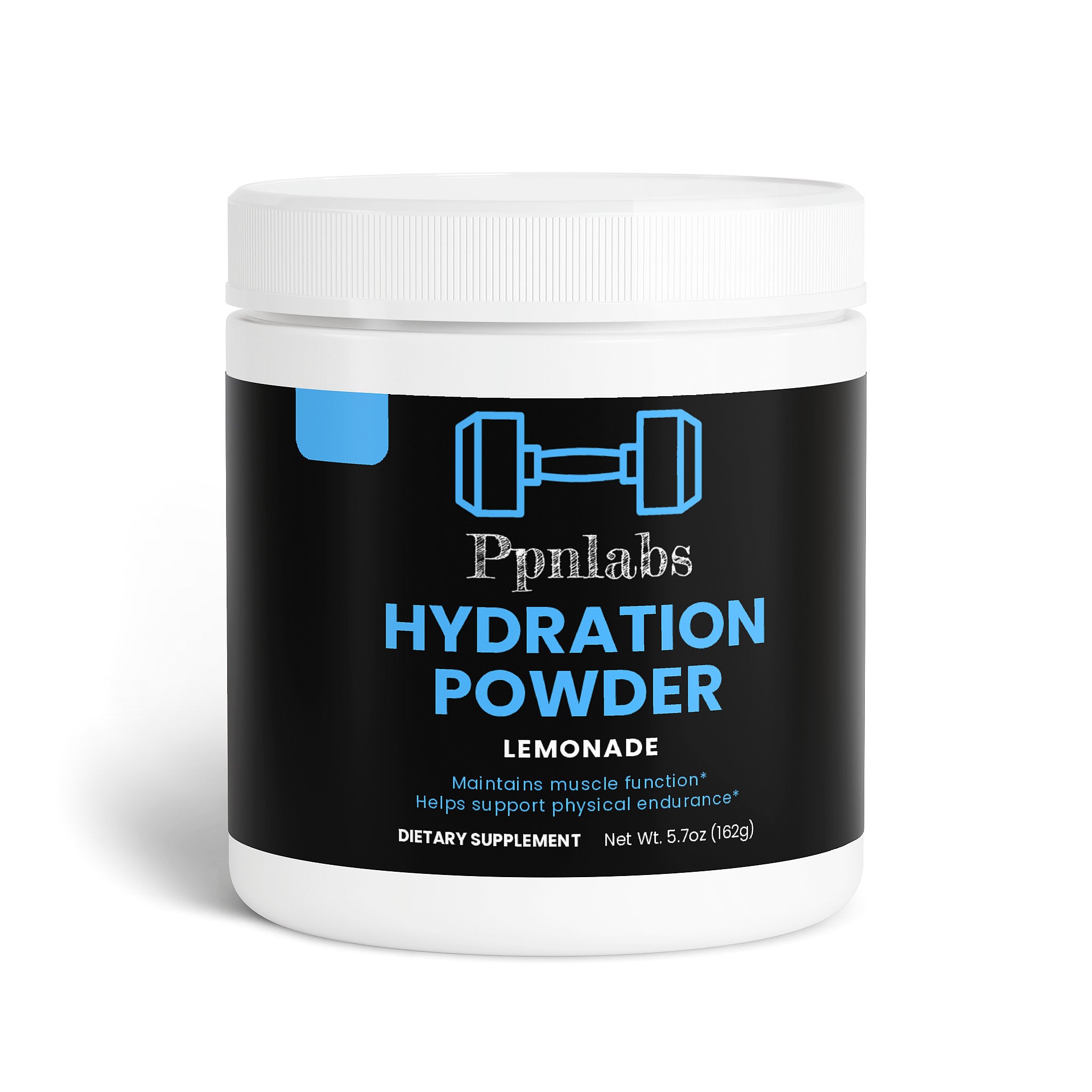 Hydration Powder (Lemonade) – Peak Performance Nutrition Labs