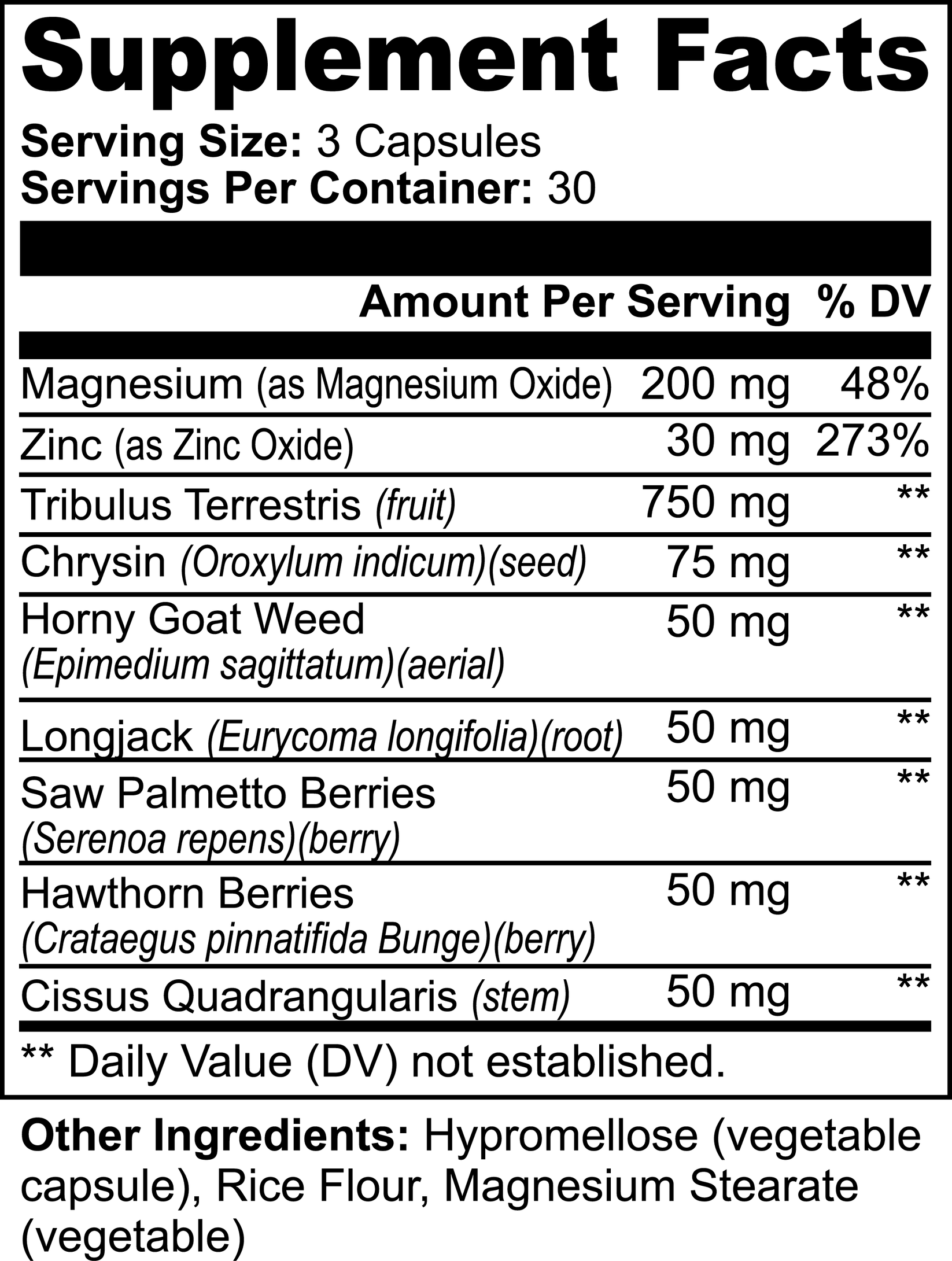 Alpha Energy – Peak Performance Nutrition Labs